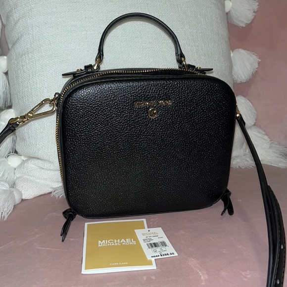 MICHAEL Michael Kors | Bags | Nwt Michael Kors Box Bag | Poshmark